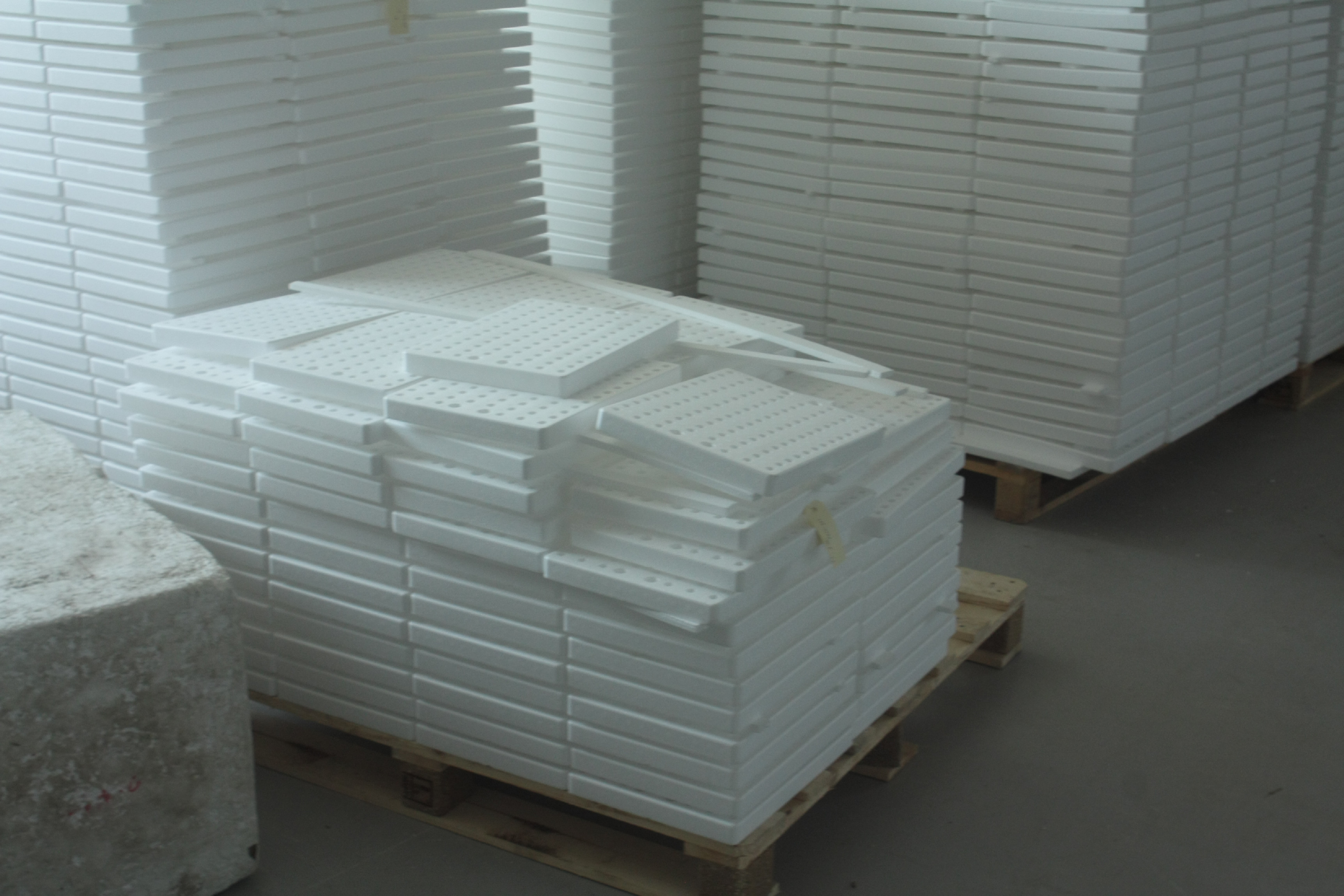 Plošný polystyren - SEPAS e-shop